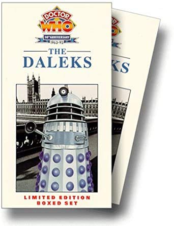 Amazon.co.jp: Doctor Who [VHS] : DVD