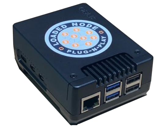 Amazon.com: Bitcoin Genesis Node by Loaded Node - Preloaded Full Node ...