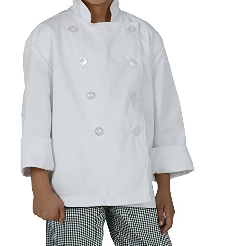 Embroidered Chef Coats | Free Embroidery Patterns