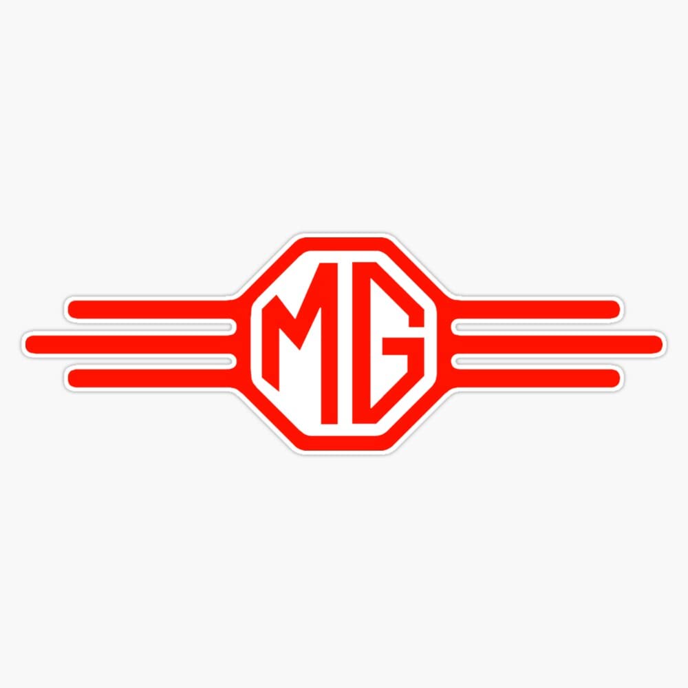 Mg Car Logo