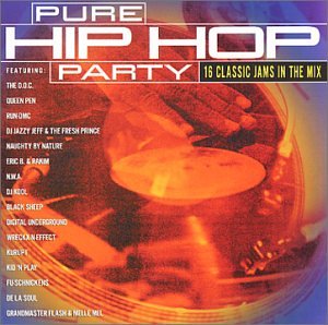 Pure Hip Hop Party - Amazon.com Music
