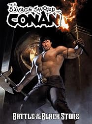 Amazon.com: The Savage Sword of Conan #3 eBook : Tieri, Frank, Zircher ...