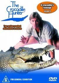 Crocodile Hunter-a Crocodiles Revenge [DVD] [Import] : Amazon.com.mx ...