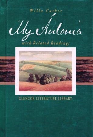 My Antonia: Willa Cather: 9780028179773: Amazon.com: Books