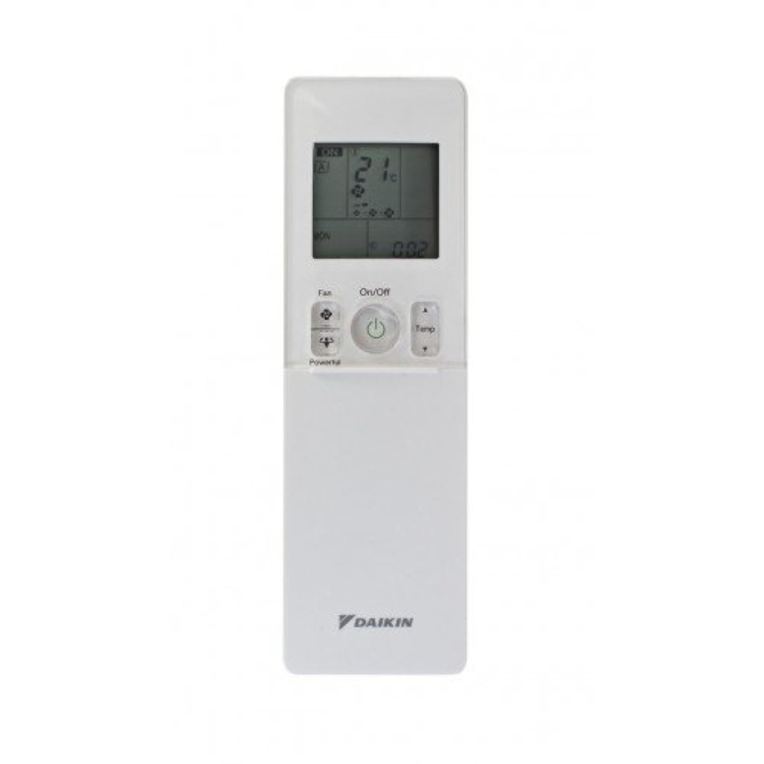 Buy LOHAYA Air Conditioner Remote Compatible for Daikin Smart Split AC ...