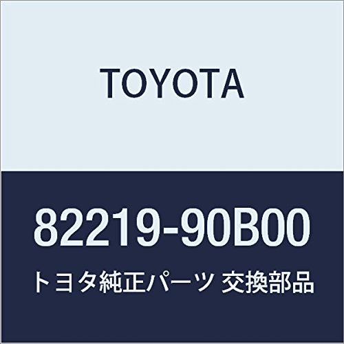 Toyota Genuine Parts Sensor Wire Coaster Model Number 82219-90B00 ...