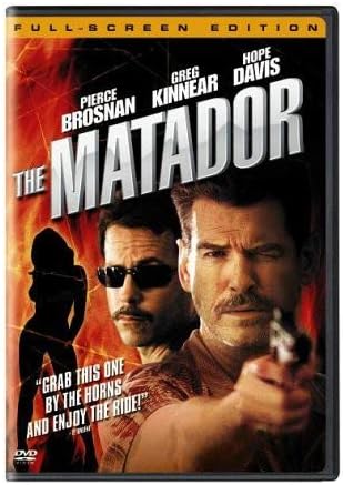 Matador [DVD] [2006] [Region 1] [US Import] [NTSC]: Amazon.co.uk: Greg ...