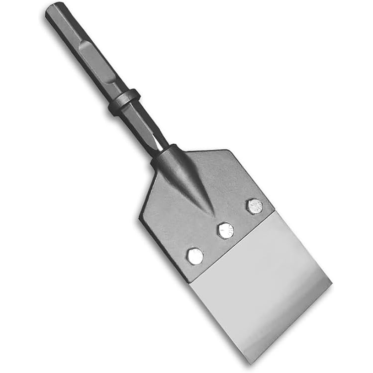 Champion Chisel Heavy Duty Floor Scraper System - Nepal | Ubuy