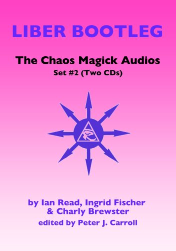 Amazon.com: The Chaos Magick Audio CDs Volume 2: Liber Bootleg ...