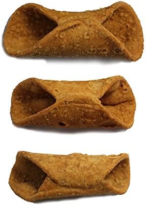 Amazon.com: 24 Mini Cannoli Shells - 3 Inch Hand Made Fresh Daily ...