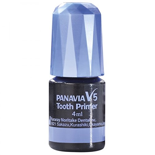Amazon.com: KUR Panavia V5 Tooth Primer 4ml Bottle Ea : Industrial ...