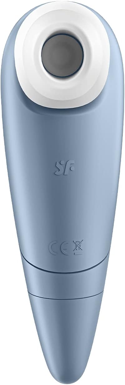 Satisfyer Number One | Tecnología Air Pulse | Estimulación del clítoris ...