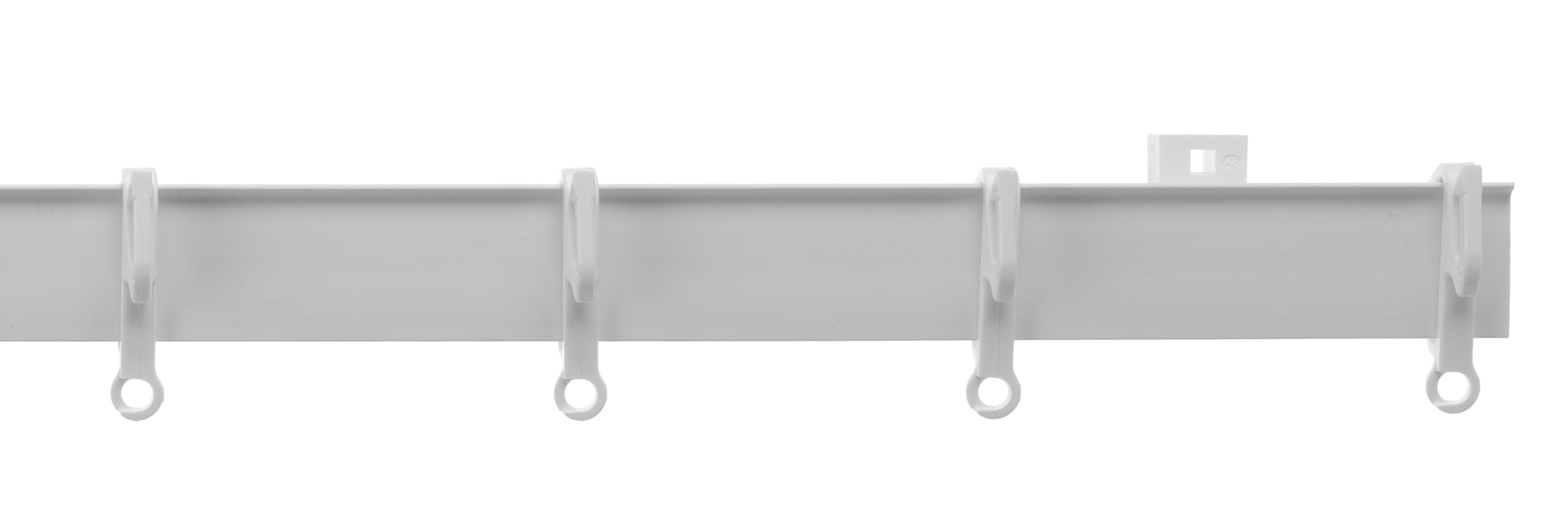 Amazon.com: Swish Sologlyde Complete Curtain Track System Rail Set 125 ...