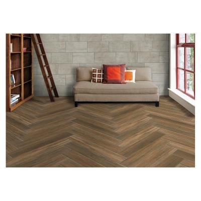Marazzi Montagna Porcelain Tile Plank 6x24 Wind River Beige Tile | We