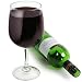Giant Wine Glass - Wine Bottle In A Glass Glass | Gift Boxed | Holds a ...