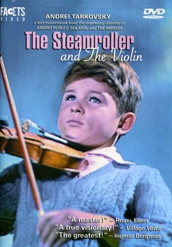 Amazon.com: The Steamroller and the Violin : Igor Fomchenko, Vladimir ...