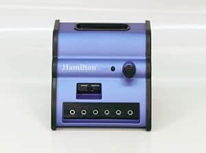 Amazon.com: Digital Audio Hub with 6 Headphone Jacks, Amplified ...