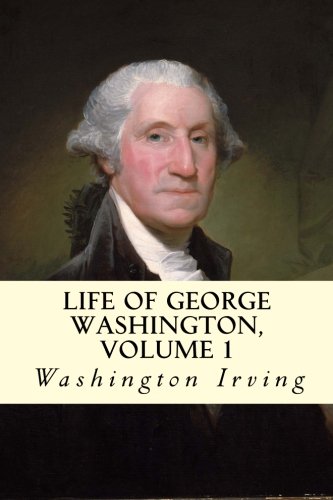 Amazon | Life of George Washington | Irving, Washington | Leaders ...