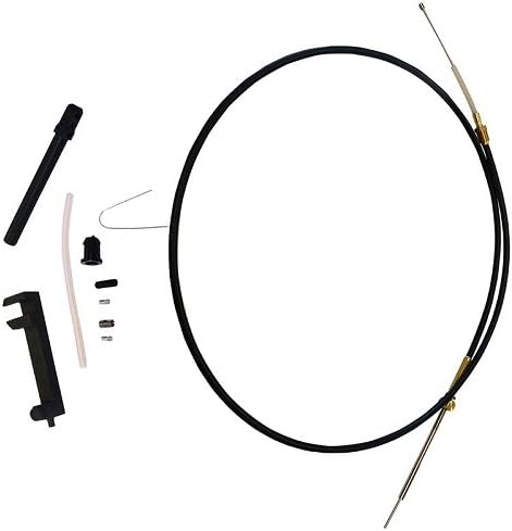 Amazon.com : Mercruiser #1 Alpha 1 Gen 1 Lower Shift Cable : Sports ...