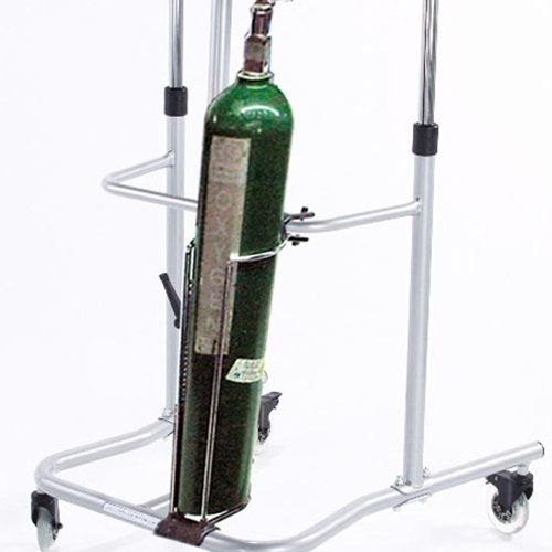 Complete Medical Portable Oxygen Carrier for D & E Tanks for Eva Walker ...