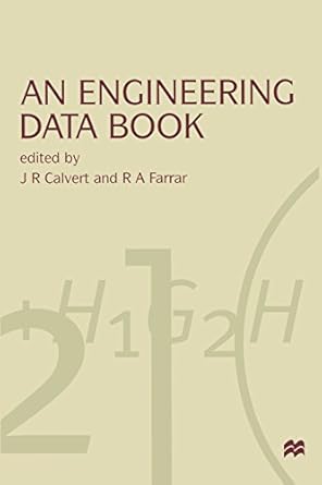Buy An Engineering Data Book Book Online at Low Prices in India | An ...
