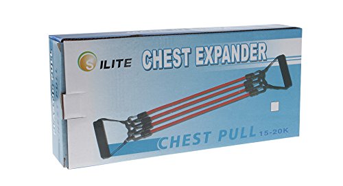 Resistance Band Pull Stretcher Chest Expander : Amazon.in: Electronics
