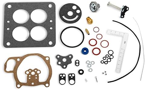 Amazon.com: Allstate Carburetor 4150 Holley Carburetor Rebuild Kit ...