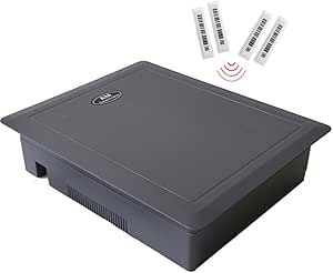 Amazon.com : MCAPTON 58KHz Security Tag Deactivator, Anti-Theft Label ...