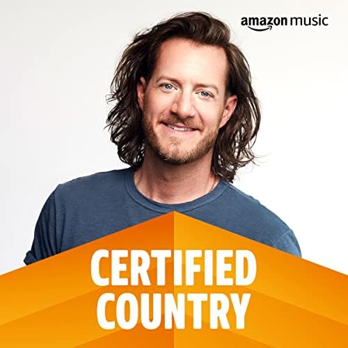 Certified Country Playlist on Amazon Music Unlimited