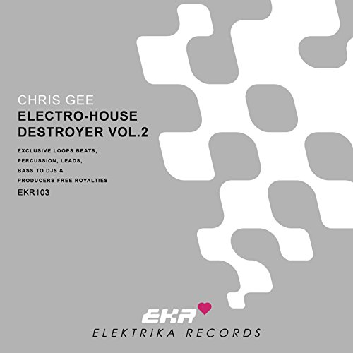Chris Gee Presents Electro-House Destroyer Vol.2 di Chris Gee su Amazon ...