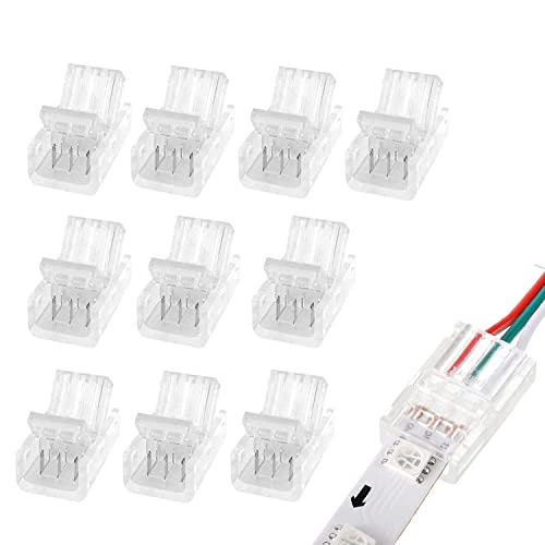 3 pin connectors for LED strips | LED Moment