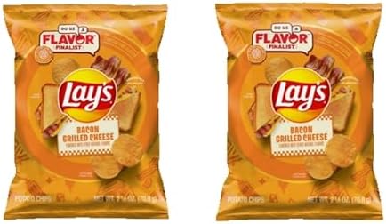 Amazon.com: Lays DUAF Flavor 1 2.5 OZ