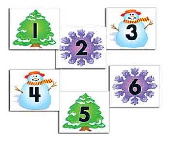 Amazon | Winter Wonderland-calendar Days | School Specialty Publishing ...