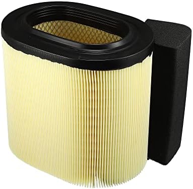Amazon.com: X AUTOHAUX Air Filter Element Assembly Replacement HC3Z ...