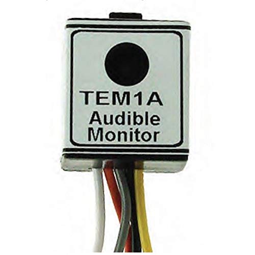 Maypole RELAY - PROFESSIONAL AUDIBLE SENSOR/BUZZER 12V (TEM1A) DP ...