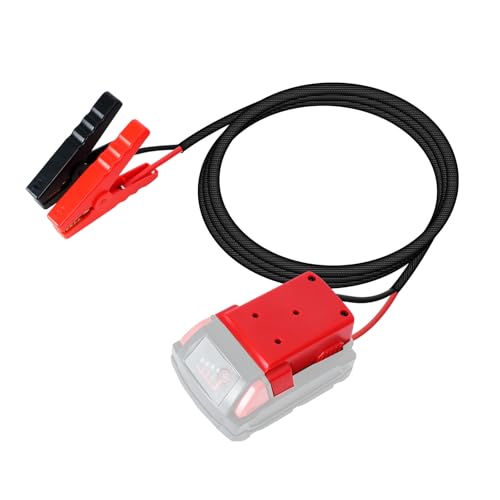 Milwaukee Jump Starter – The 15 best products compared - Your Motor Guide