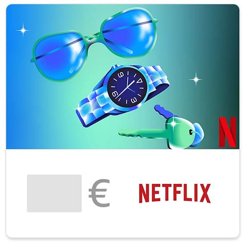 Netflix Geschenkkarte Entspannung - Gutschein per E-Mail : Amazon.de ...