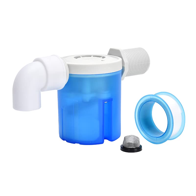 Buy Jelena Automatic Water Level Control Valve Inside Type,Side Inner ...