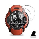 ・ブランド:wnunbg・製造元:wnunbg・モデル:対応 Garmin Instinct 2X・製造元/メーカー部品番号:z-12・【対応機種·簡単に貼り付け】 対応 Garmin Instinct 2X フィルム 専用に設計されていま...