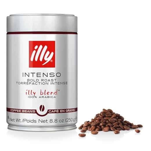 Illy Ground Coffee Espresso Intenso Review - Honest Coffee Reviews