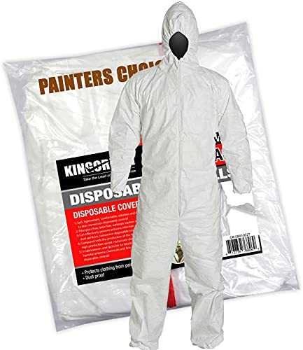 The 29 Best Painting Coveralls of 2025 [Verified] - Cherry Picks