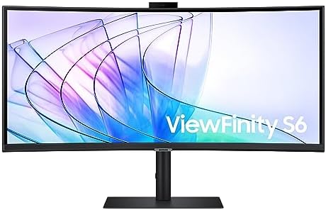 Amazon.com: SAMSUNG 32" M80B 4K UHD HDR Smart Computer Monitor Screen ...