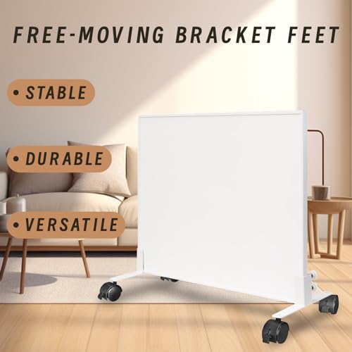 Coldfighting 2Pack Stands Feet for Infrared Heaters, Robust Feet for ...