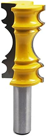 Amazon.com: Freud 99-406: 1-1/4" (dia.) Crown Molding Bit with 1/2 ...