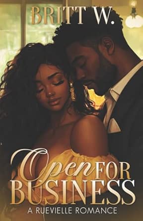 Amazon.com: Open For Business: A Ruevielle Romance: 9798273267497: W ...