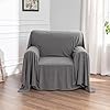 Amazon.com: MEETSKY Chair Cover Cat Scratch Proof Recliner Chair Covers ...