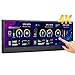 Amazon.com: wisecoco 14'' 4K UHD IPS 3840x1100 Stretched Bar Touch ...