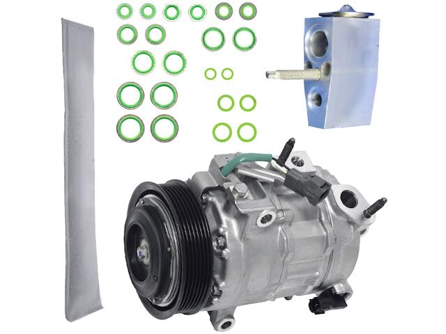 Ac Compressor For Car ATUOTPO A/C Compressor Connector Compatible With ...