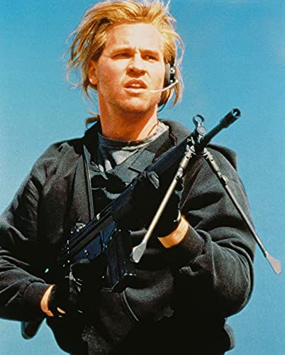 Val Kilmer Heat Shootout Heat – 1995 Michael Mann The Cinema