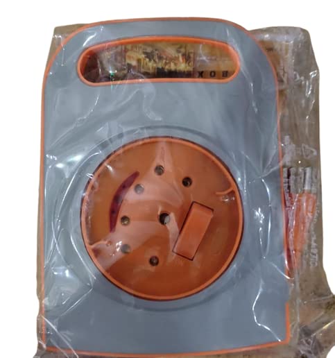 MEGA Flex Box with 4M Long Wire : Amazon.in: Home Improvement